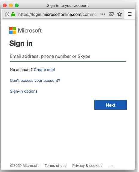 Using Microsoft Azure Single Sign On (SSO) with The Training Arcade®
