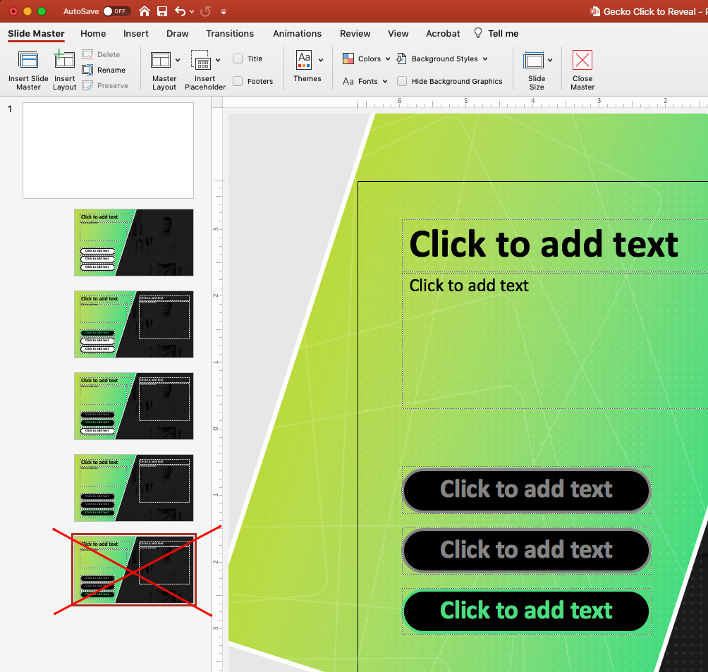 How to Edit Click-to-Reveal Templates