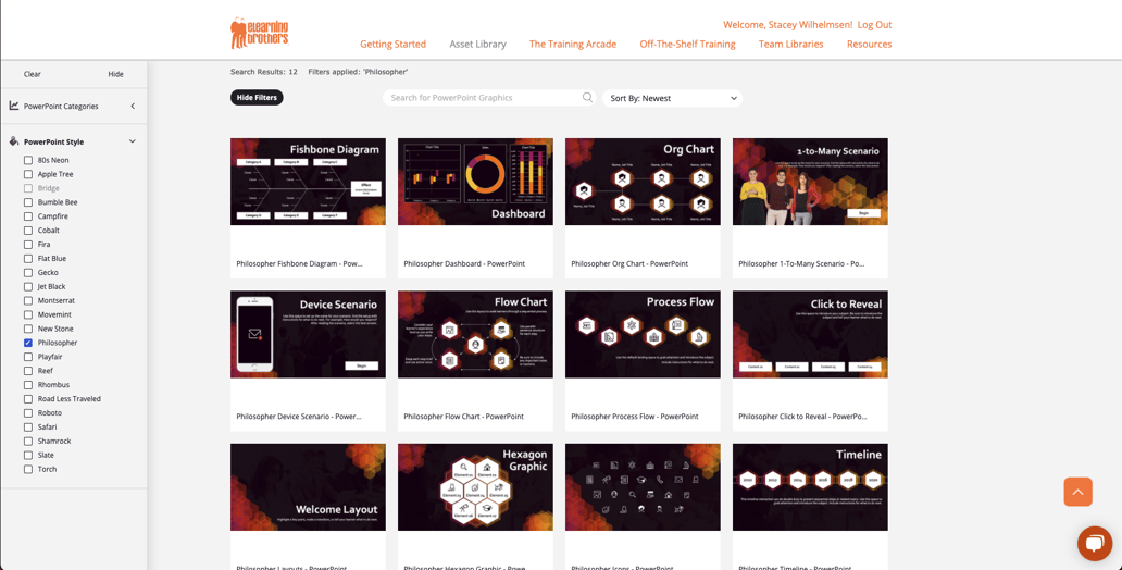 How to Edit Data-Driven Templates