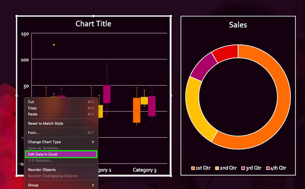How to Edit Data-Driven Templates