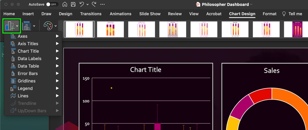 How to Edit Data-Driven Templates
