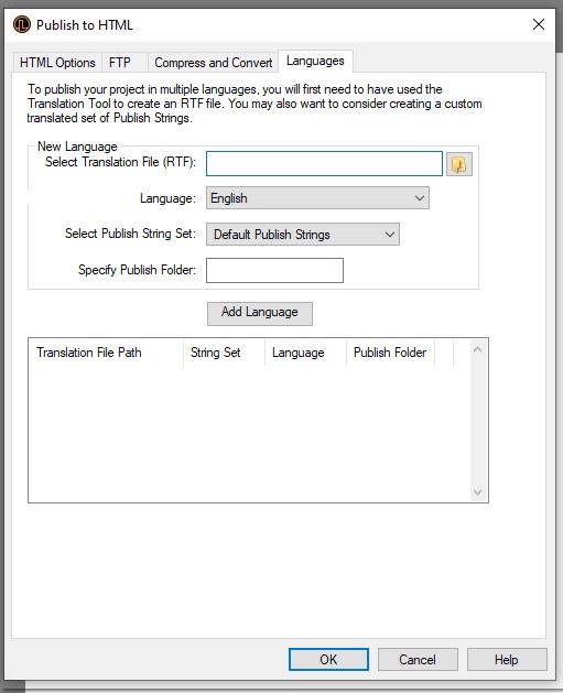 The Guide to Translation in Lectora and Lectora Online