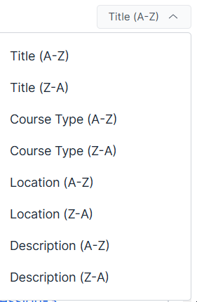 CourseMill Student User Guide