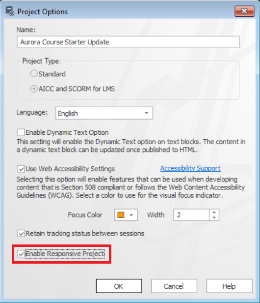 Easy Mobile Scaling Options (non-RCD) for Lectora Course Creation